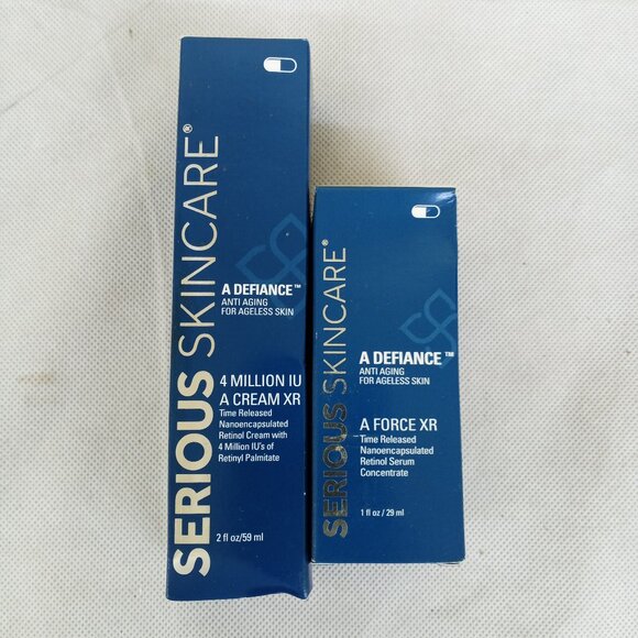 Serious Skincare | Skincare | Serious Skin Care A Defiance 4 Million Iu Xr 2 Fl Oz 59ml New ...